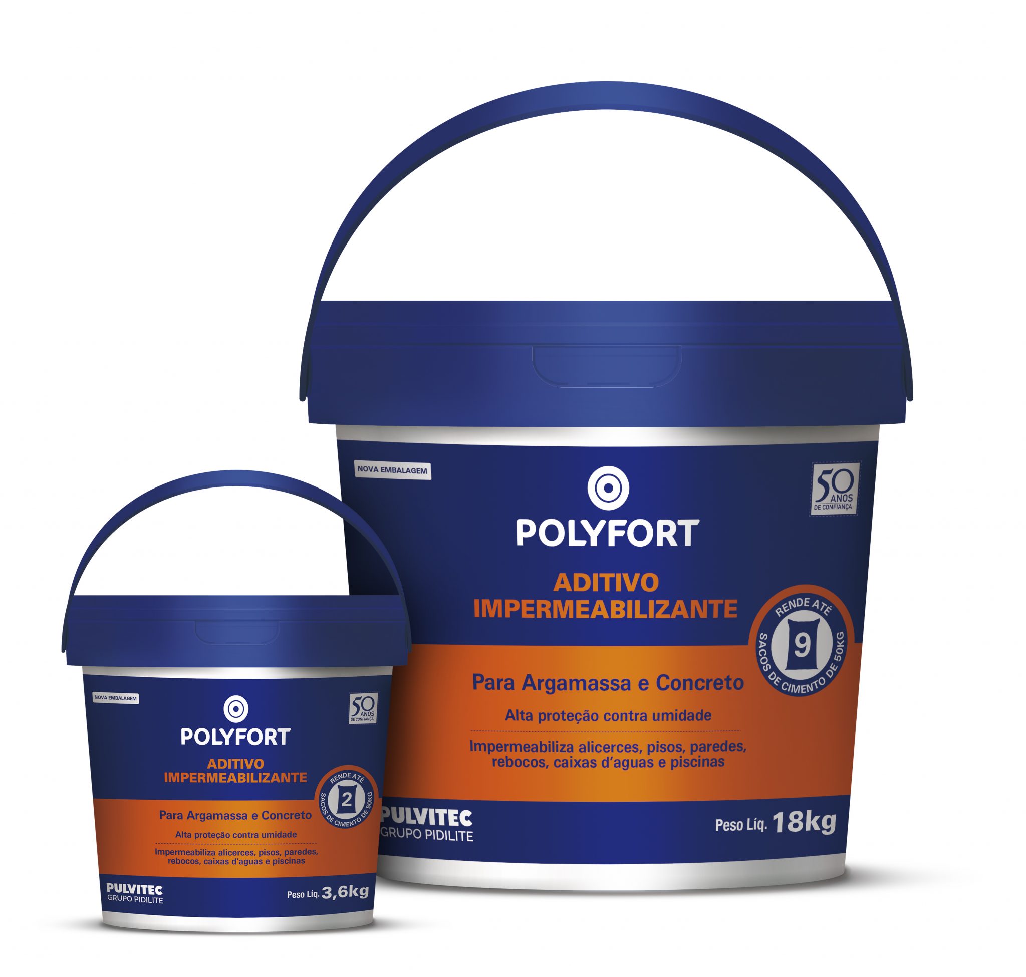 Impermeabilizantes - Pulvitec